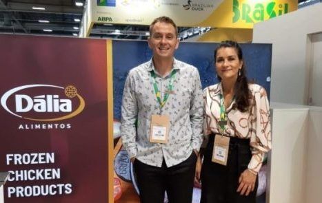 Dália Alimentos fortalece parcerias para exportações - Grupo A Hora