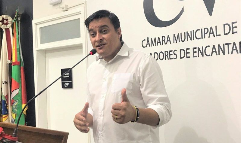 Cris Costa é o novo secretário de Turismo de Encantado - Grupo A Hora