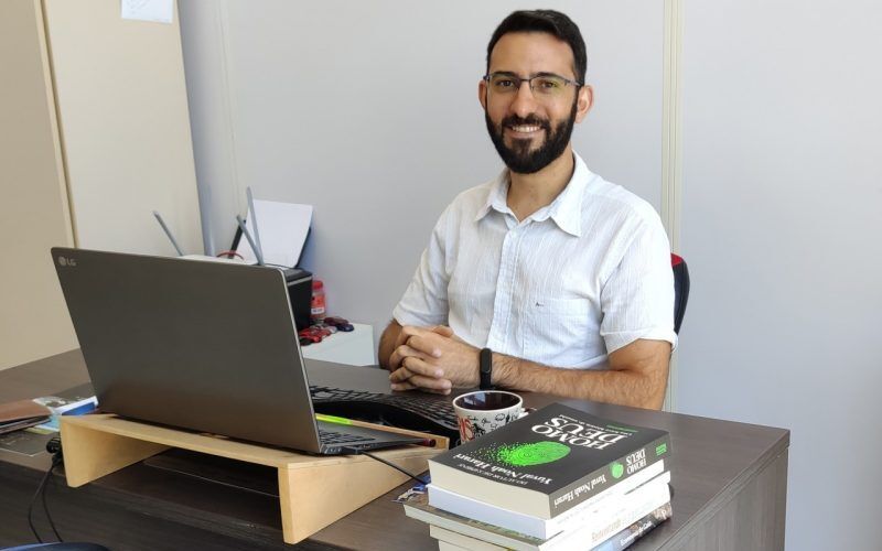 Tiago Guerra será o novo diretor-executivo da Agil - Grupo A Hora