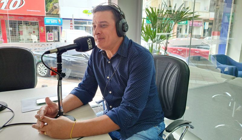 "Nosso desafio é trabalhar ainda mais o turismo em Encantado", diz Cris ...