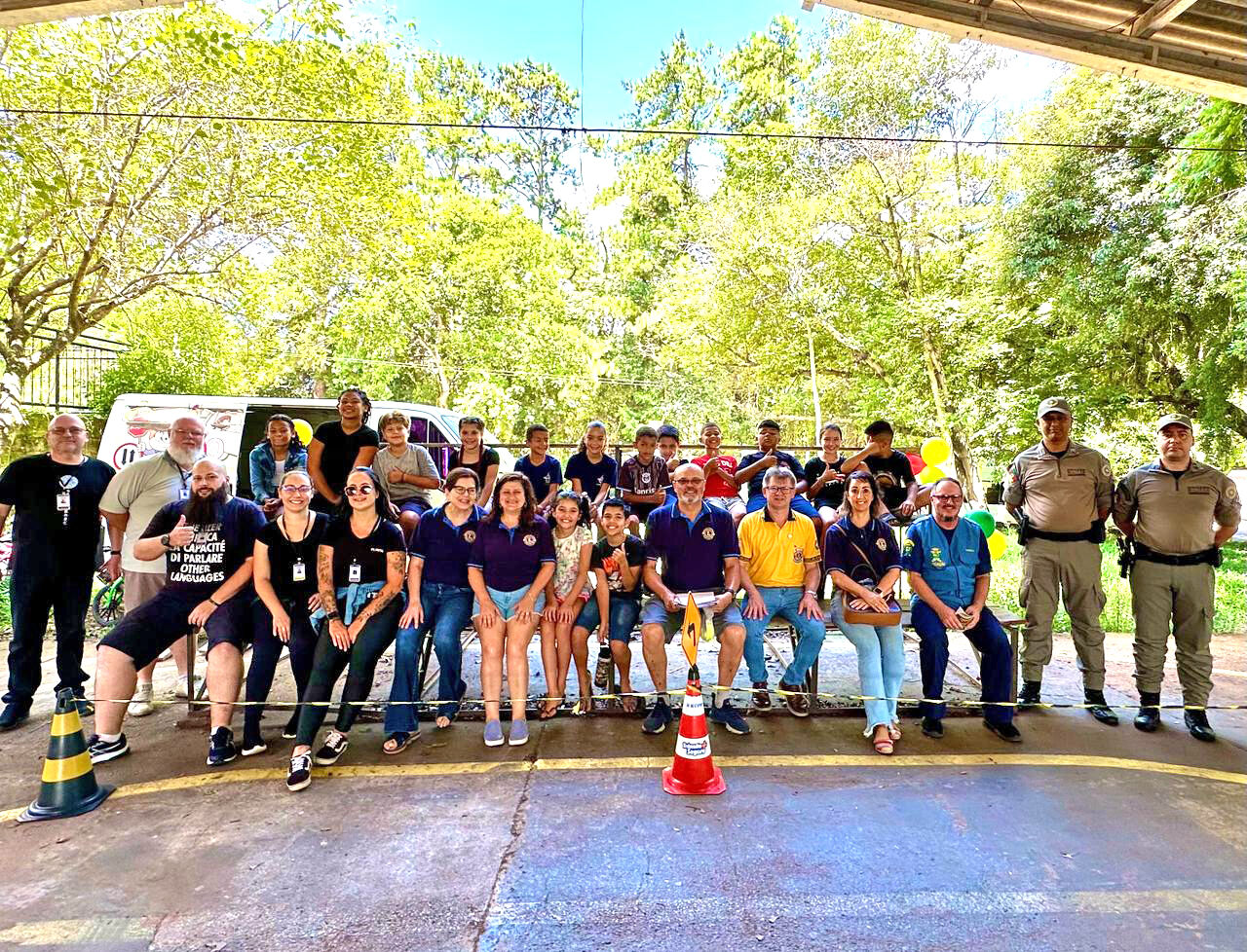 Lions Clube Lajeado lança projeto educativo nas férias - Grupo A Hora