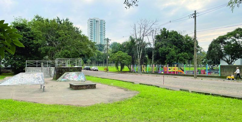 Alunos desenvolvem propostas para intervenção em praça no Alto do ...
