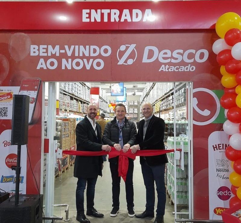 Desco Atacado promove “Baita Reinauguração” em todas lojas - Grupo A Hora