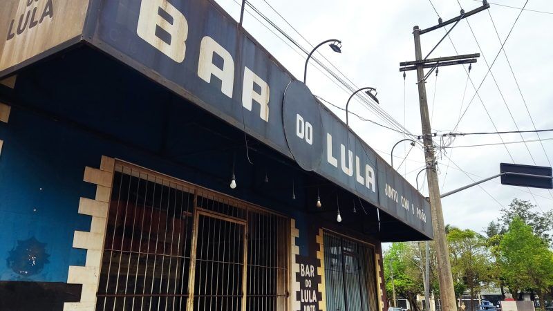“Bar do Lula” é alvo de assalto - Grupo A Hora