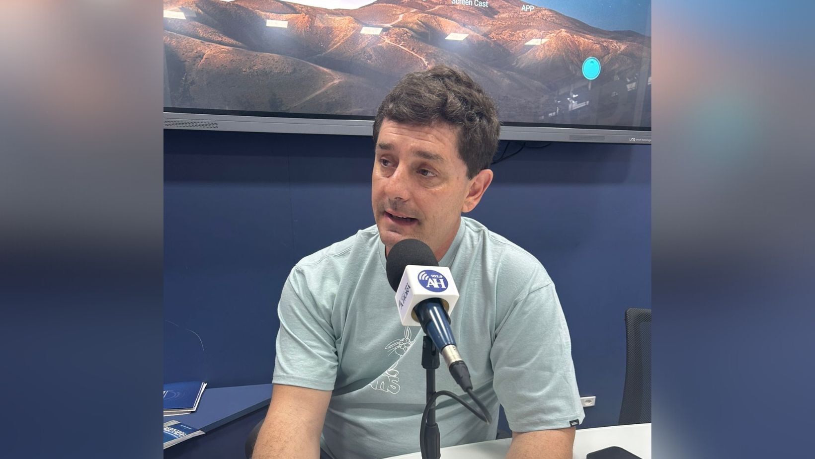 "Lajeado está à disposição da EGR", destaca Marcelo Caumo sobre a ponte ...