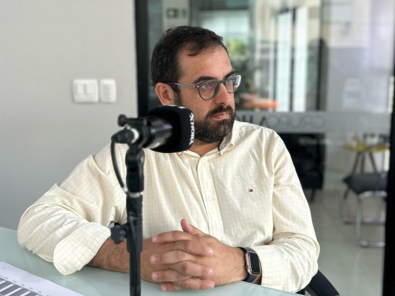Reestruturar o código de edificações é prioridade para Alex Schmitt ...