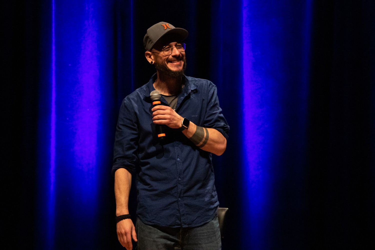 Humorista Marcito Castro retorna ao Teatro Univates em julho - Grupo A Hora