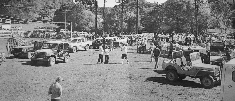 Há 20 anos: Auto e Moto Passeio da JCI - Grupo A Hora