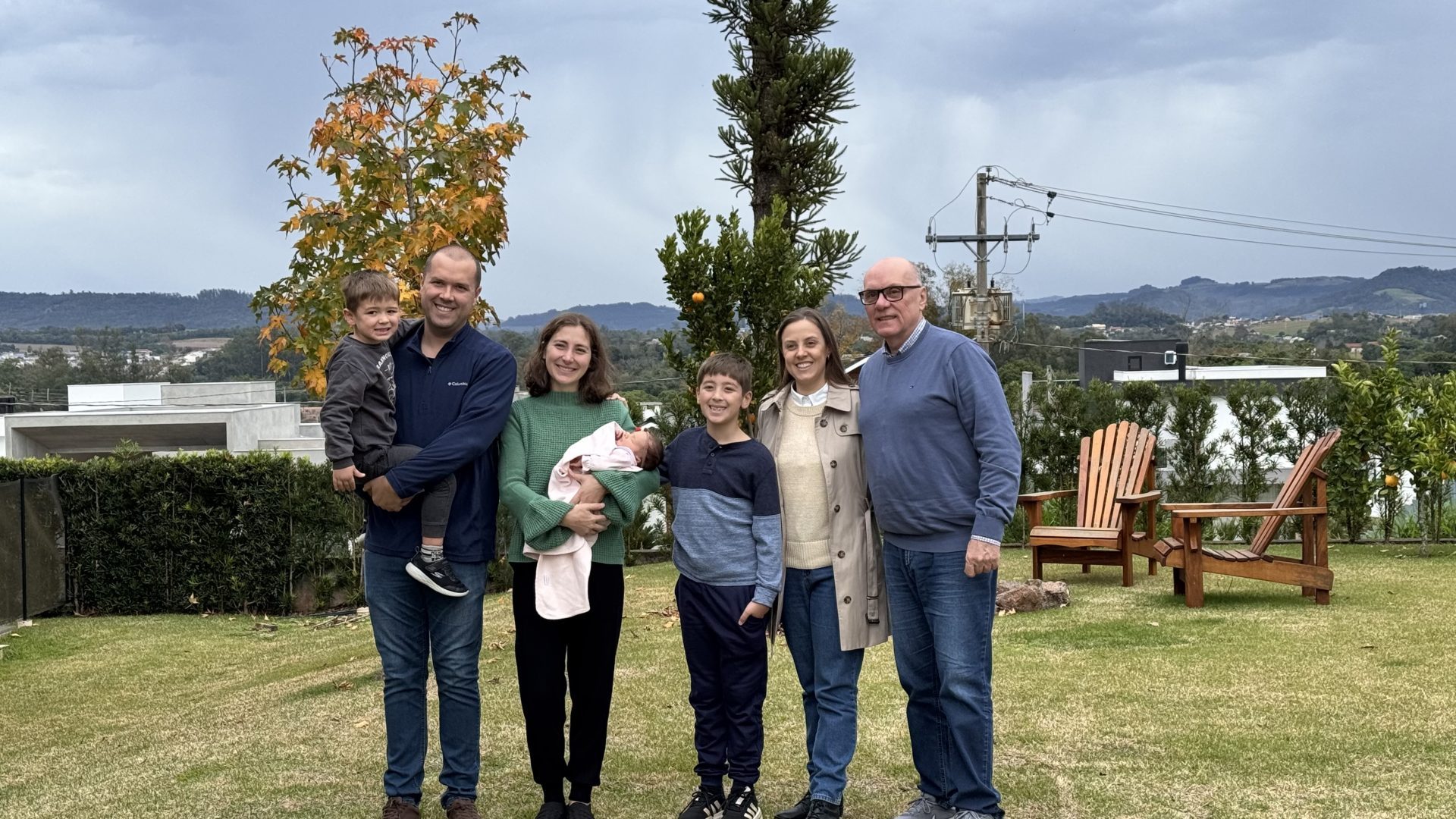 Família Eckhardt une amor e empreendedorismo desde a escola - Grupo A Hora