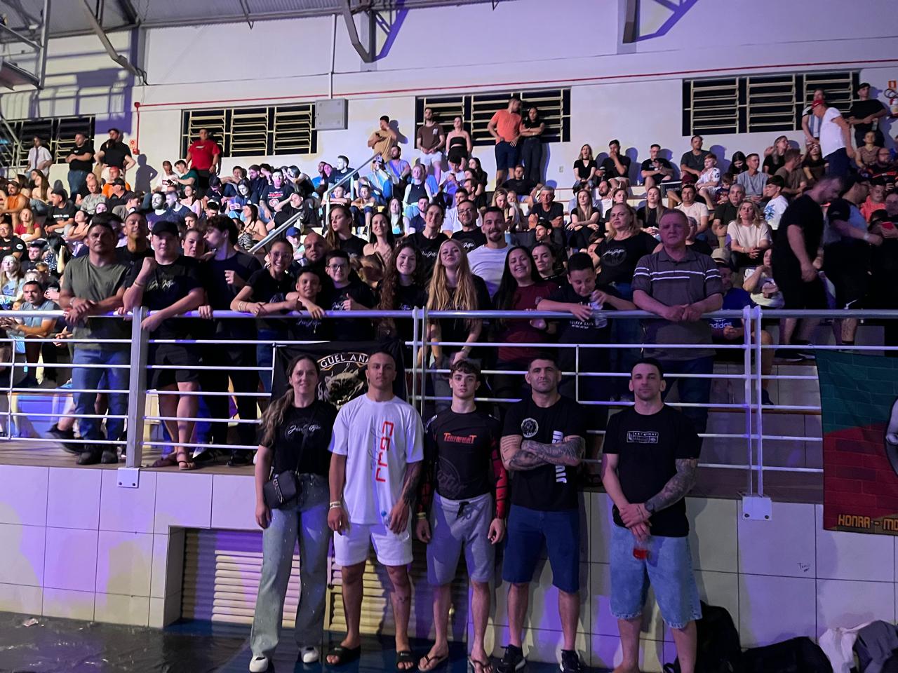 Atletas da Haubert Team brilham em dois eventos e acumulam conquistas ...