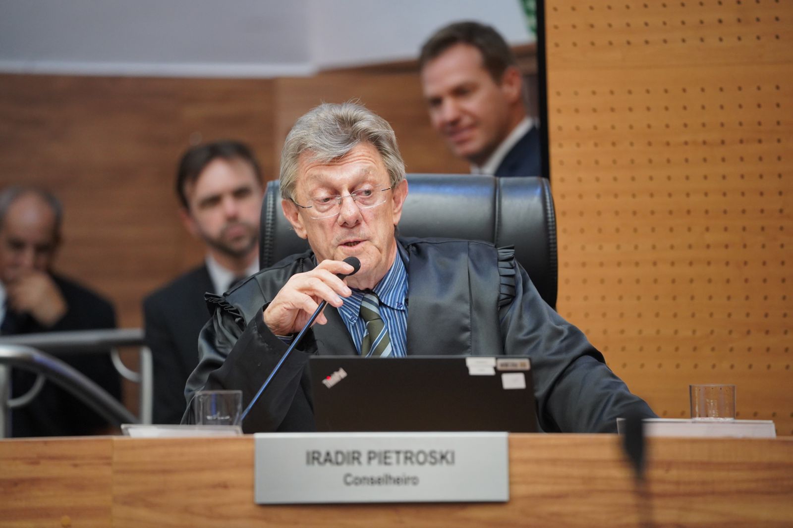 TCE-RS elege nova direção para 2026 - Grupo A Hora