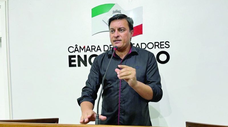 Vereador Cris Costa desiste de concorrer a deputado estadual - Grupo A Hora