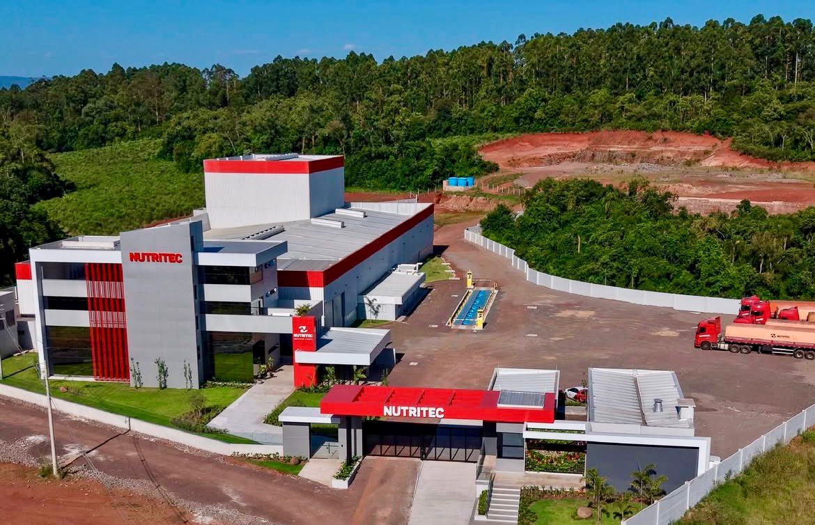 Nutritec inicia operações em nova sede e quadruplica capacidade de ...