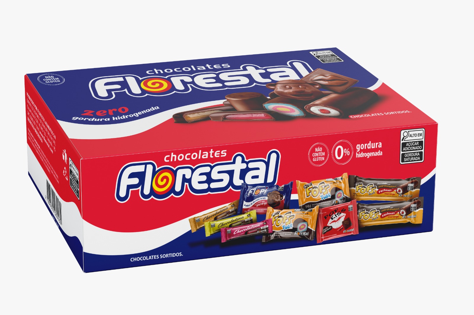 Florestal lança caixa especial com seleção de chocolates do portfólio ...