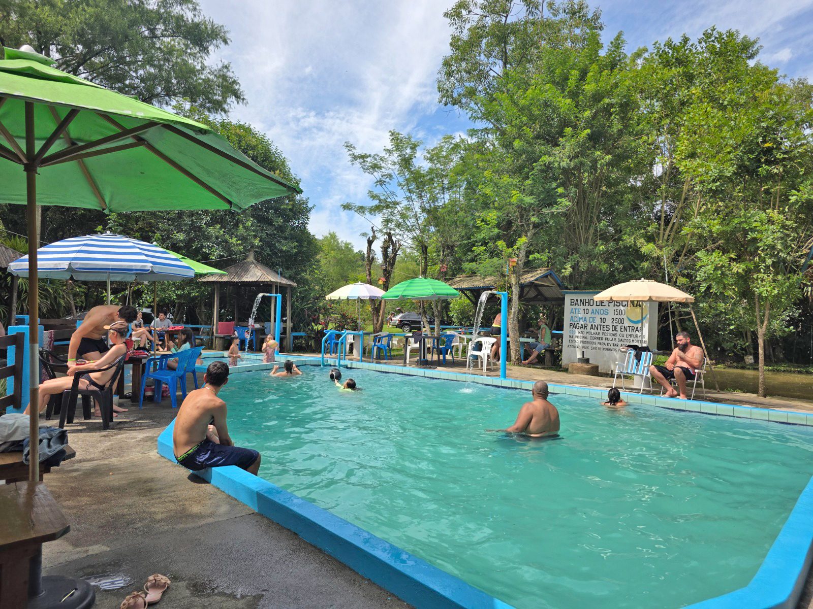 Dallas Country Club: o refúgio de verão com piscinas, natureza e lazer ...