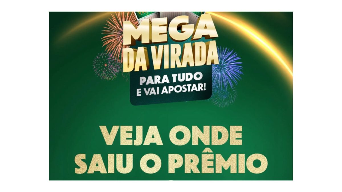 Seis ganhadores dividem prêmio bilionário da Mega da Virda 2025 - Grupo ...
