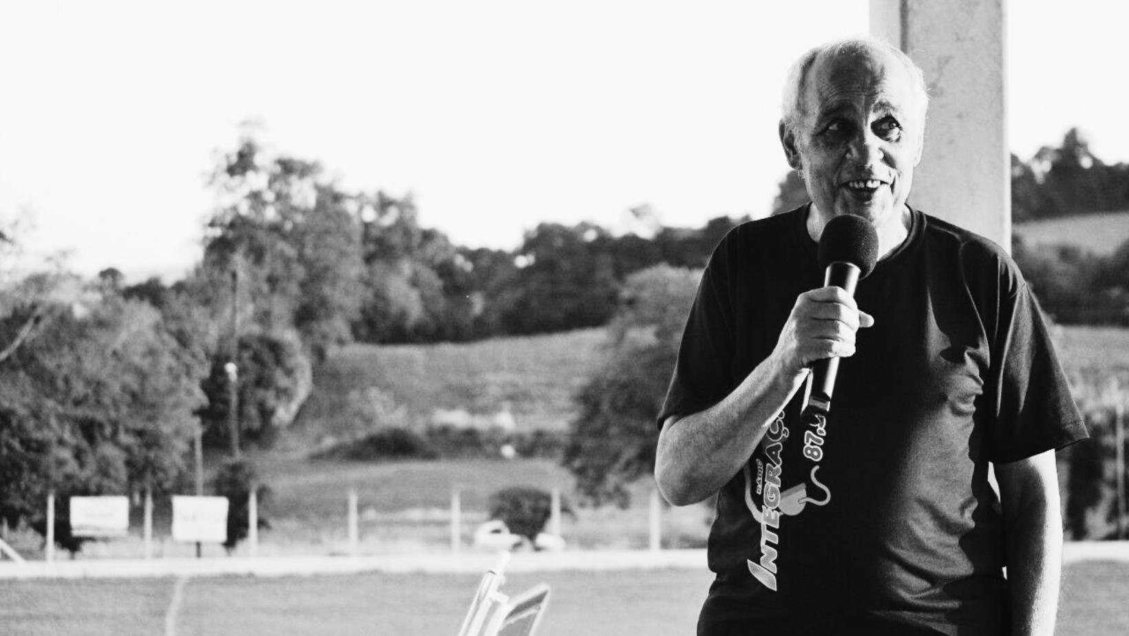 Morre aos 82 anos o narrador esportivo e radialista Adauto de Azevedo ...