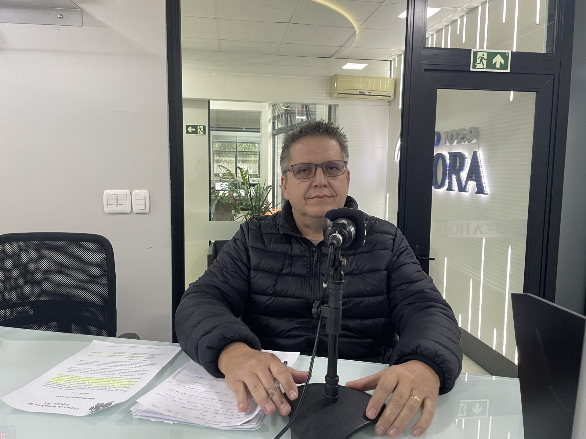 Vereador Eder Spohr protocola pedido para nova CPI em Lajeado - Grupo A ...